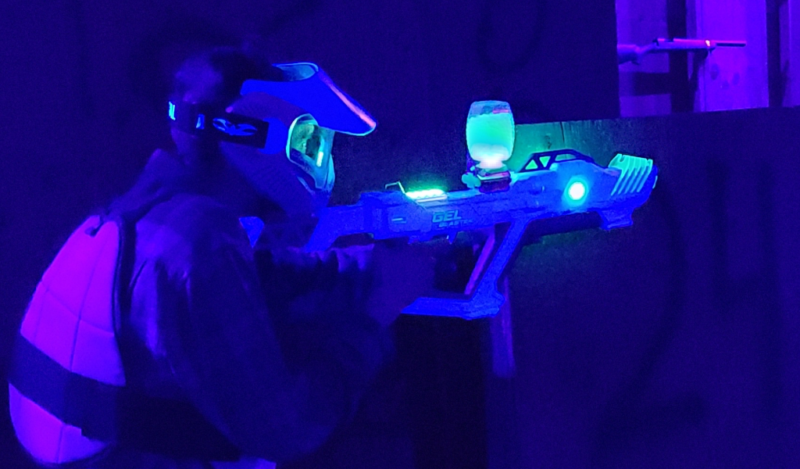 Dark | StrikeForce Sports